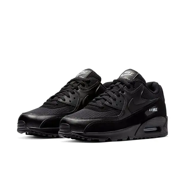 Nike Max 90 Essential Sneakers - Black