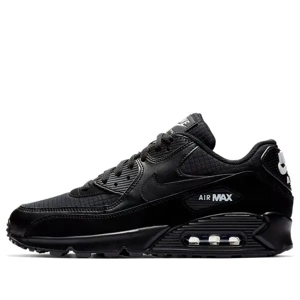 Nike Max 90 Essential Sneakers - Black