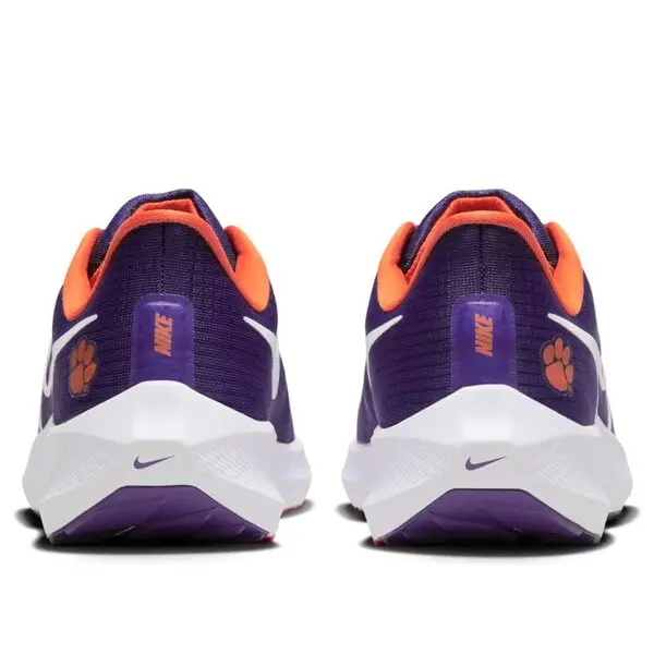 Nike Zoom Pegasus 39 'clemson' Sneakers - White/black/volt