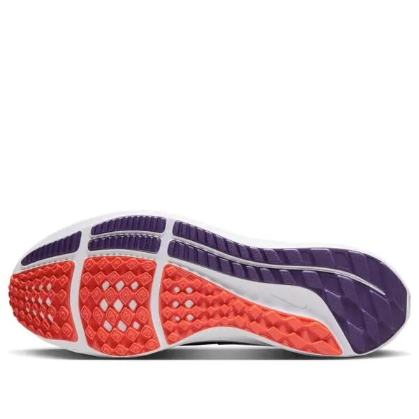 Nike Zoom Pegasus 39 'clemson' Sneakers - White/black/volt