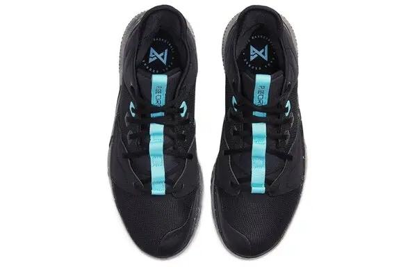 Nike Pg 3 Ep 'diamond' Athletic Sneakers - Black