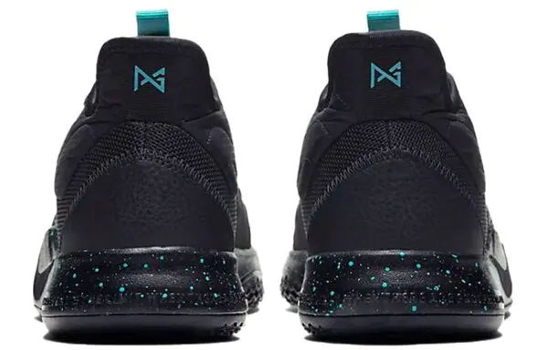 Nike Pg 3 Ep 'diamond' Athletic Sneakers - Black