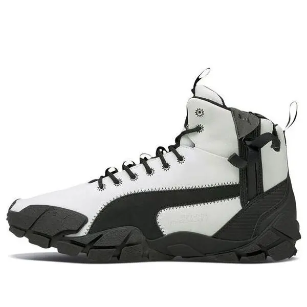 PUMA Nemen X Centaur Mid High Top Sneakers