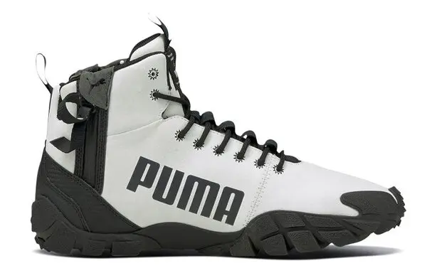 PUMA Nemen X Centaur Mid High Top Sneakers