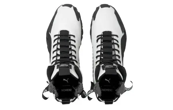 PUMA Nemen X Centaur Mid High Top Sneakers