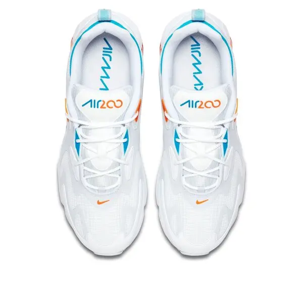 Nike Max 200 'bombay' Sneakers - White