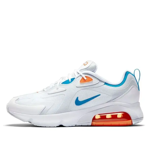 Nike Max 200 'bombay' Sneakers - White