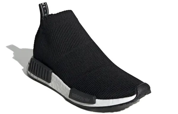 Adidas Nmd_cs1 Timeline Knit Sock Sneakers