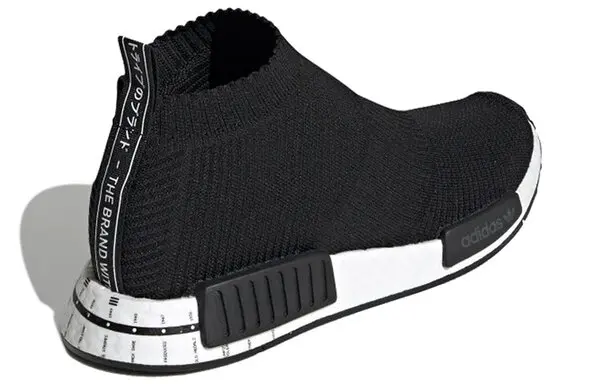 Adidas Nmd_cs1 Timeline Knit Sock Sneakers