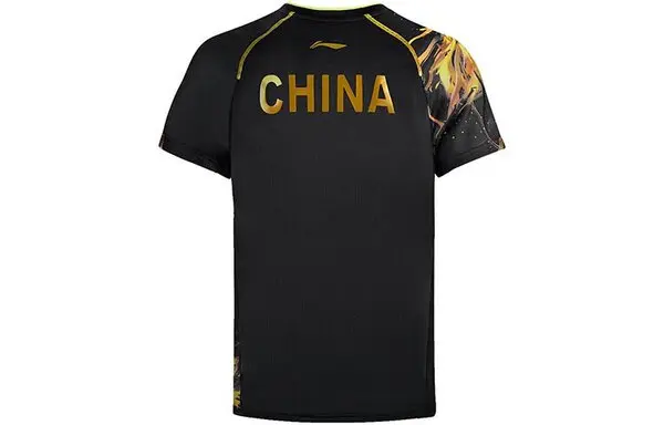 LI-NING Fast-dry Table Tennis T-shirt
