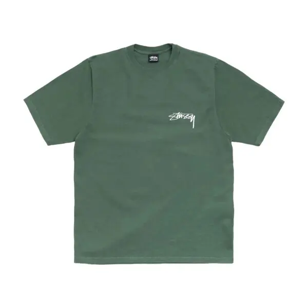 StÜssy Skate Stack T-shirt Pigment Dyed