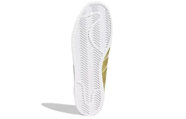 Adidas Superstar Metallic Sneakers