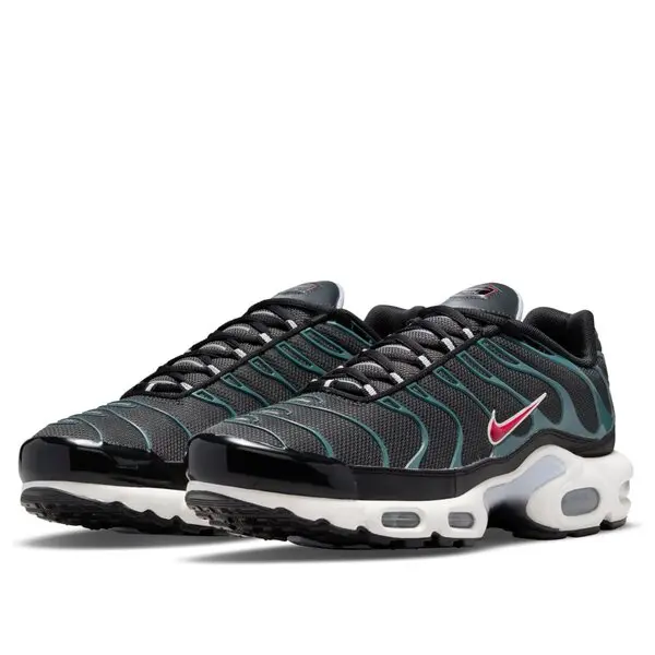 Nike Max Plus "anthracite Hasta" Sneakers - Black