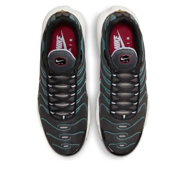 Nike Max Plus "anthracite Hasta" Sneakers - Black