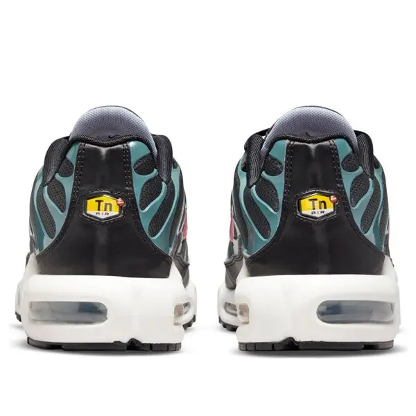 Nike Max Plus "anthracite Hasta" Sneakers - Black