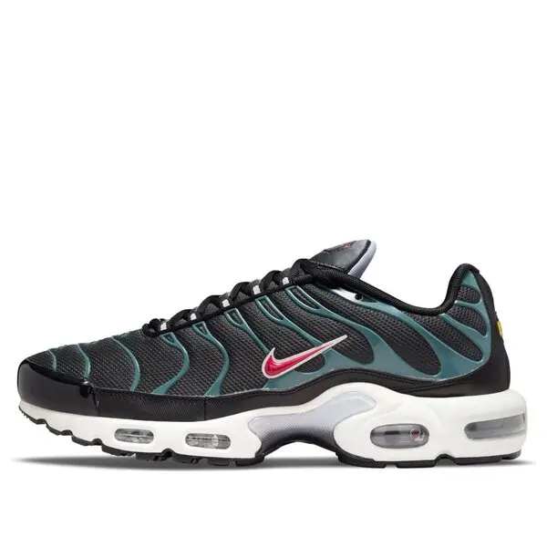 Nike Max Plus "anthracite Hasta" Sneakers - Black