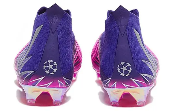 Adidas Predator Edge+ Low Fg 'uefa Champions League' Gv7381 - Purple/pink
