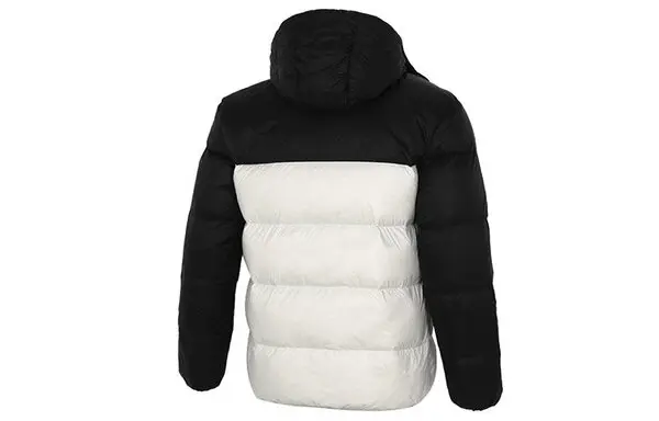 PUMA Detachable Hoodie Down Jacket