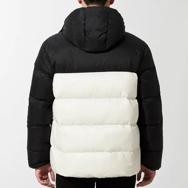 PUMA Detachable Hoodie Down Jacket