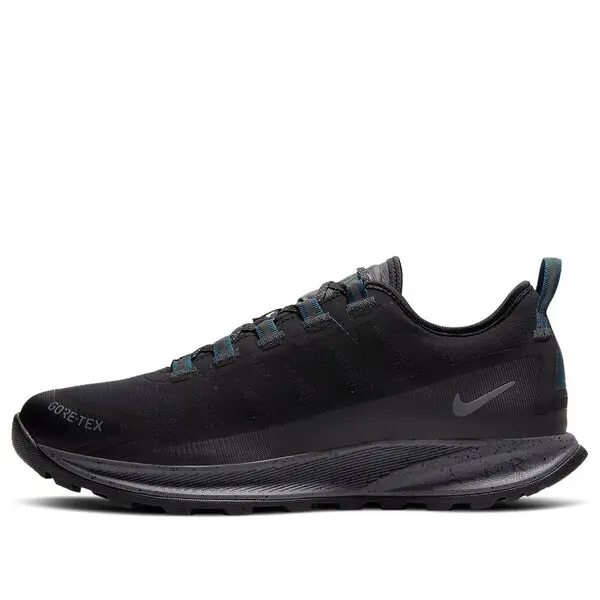 Nike Air Nasu Gore-tex Sneakers - Black