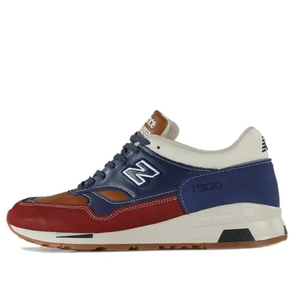NEW BALANCE 1500 'modern Gentleman - Brown/blue