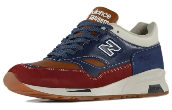 NEW BALANCE 1500 "modern Gentleman - Brown/blue
