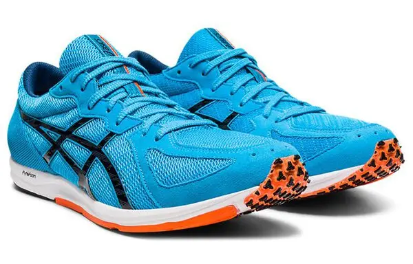 Asics Sortiemagic Lt 2 "digital Aqua Black" Athletic Sneakers - Blue/black