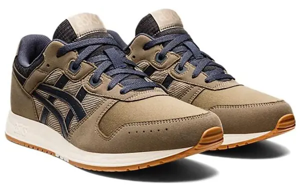 Asics Lyte Classic Low Top Sneakers - Brown