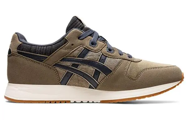 Asics Lyte Classic Low Top Sneakers - Brown