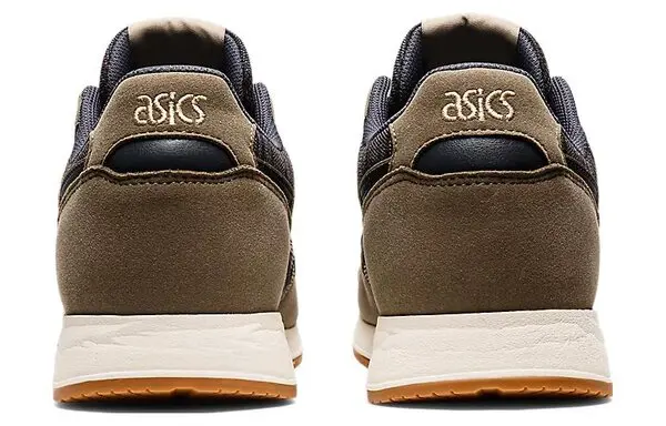 Asics Lyte Classic Low Top Sneakers - Brown