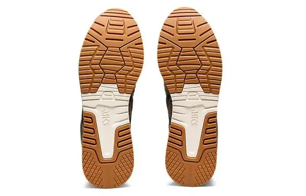 Asics Lyte Classic Low Top Sneakers - Brown