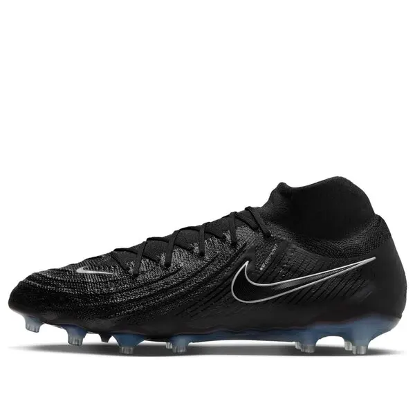 Nike Phantom Luna 2 Elite Ag - Black/black