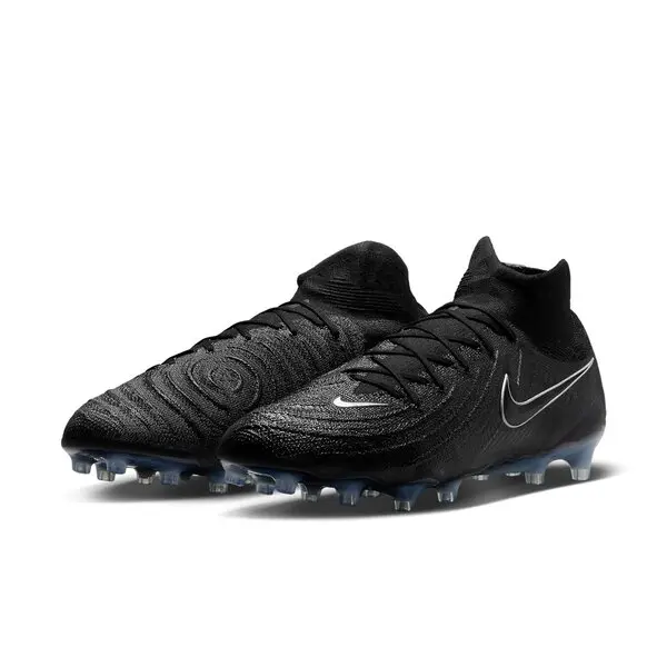 Nike Phantom Luna 2 Elite Ag - Black/black