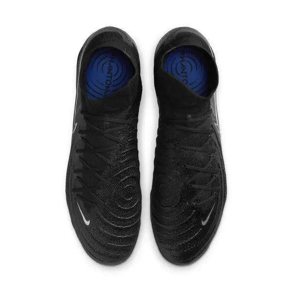 Nike Phantom Luna 2 Elite Ag - Black/black