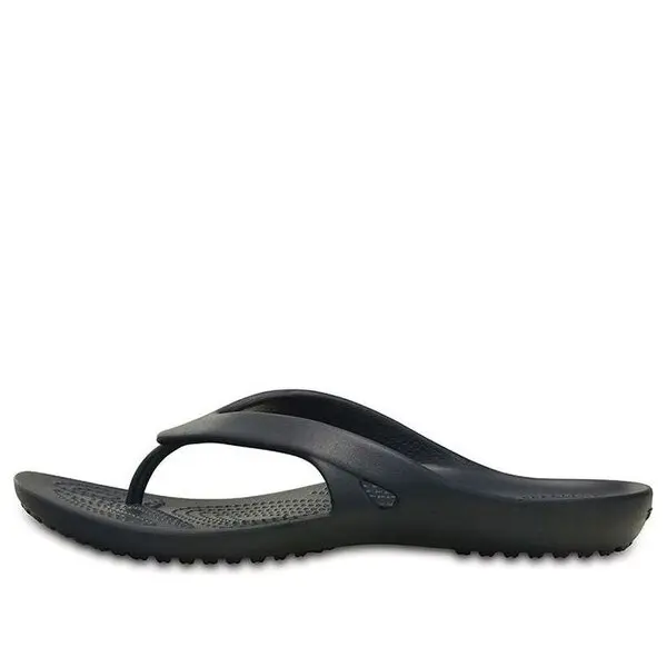 CROCS Kadee Ii Flip Flops - Dark Blue