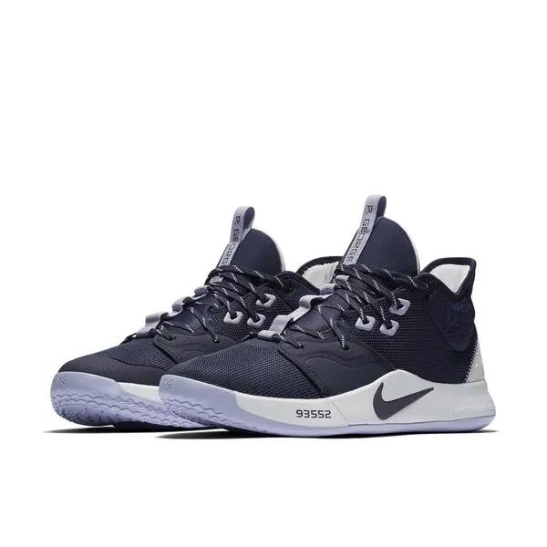 Nike Pg 3 Ep "paulette" Basketball Sneakers