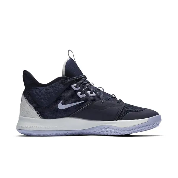 Nike Pg 3 Ep "paulette" Basketball Sneakers - Multi-color