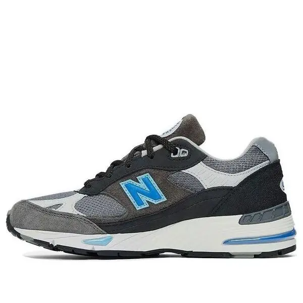 NEW BALANCE Run The Boroughs X 991 Made In England "london Marathon - Gray/blue
