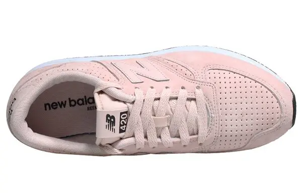 NEW BALANCE 420 Sneakers - Pink/blue