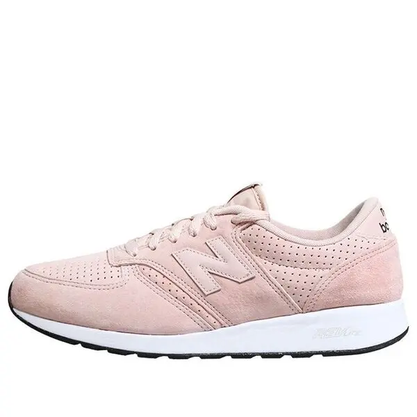 NEW BALANCE 420 Sneakers - Pink/blue