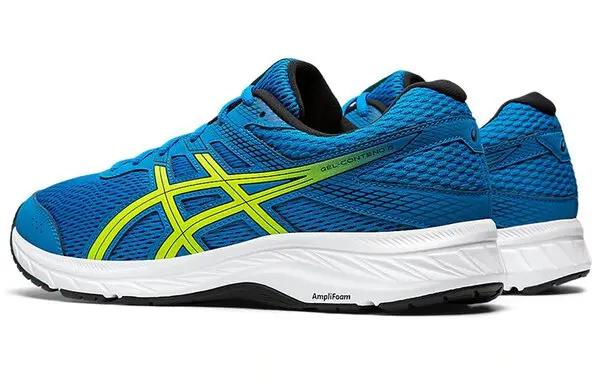 Asics Gel-contend 6 Athletic Sneakers