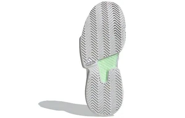 Adidas Solecourt Tennis Shoes - Glow Green/cloud White/grey One