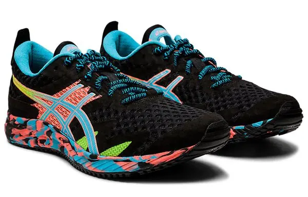 Asics Gel-noosa Tri 12 Running Shoes - Black
