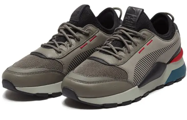PUMA Rs-0 Tracks Low Top Sneakers
