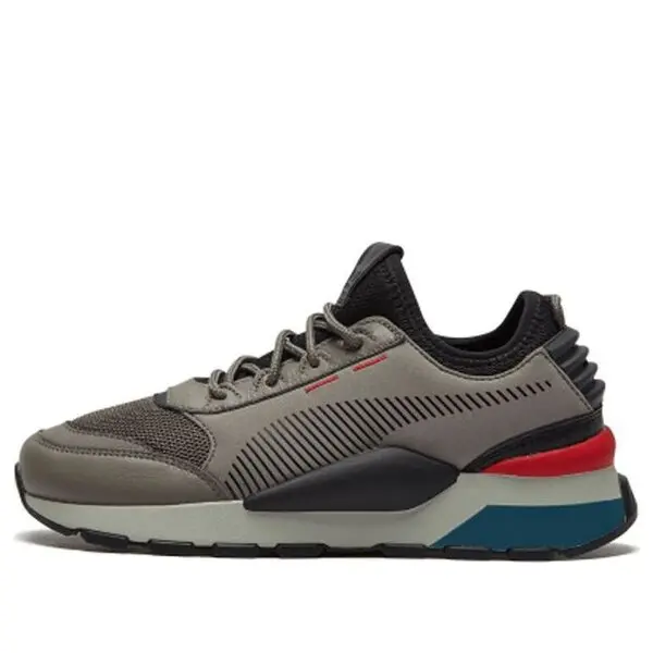 PUMA Rs-0 Tracks Low Top Sneakers - Brown