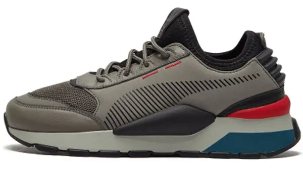 PUMA Rs-0 Tracks Low Top Sneakers - Brown