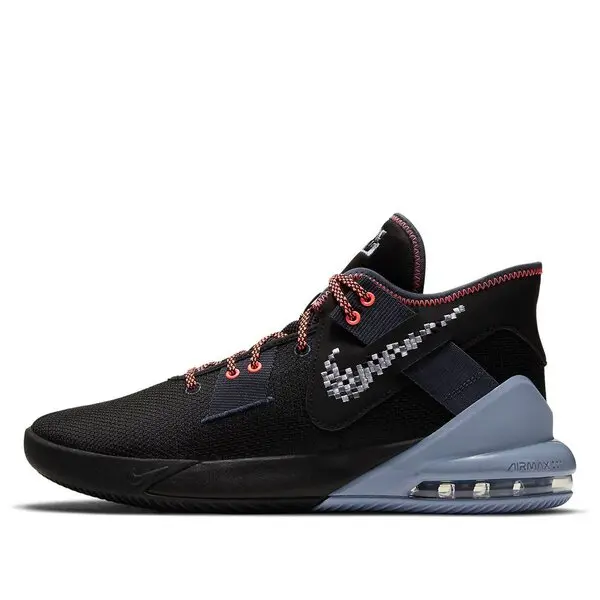 Nike Max Impact 2 "thunder Blue" Sneakers - Black/gray