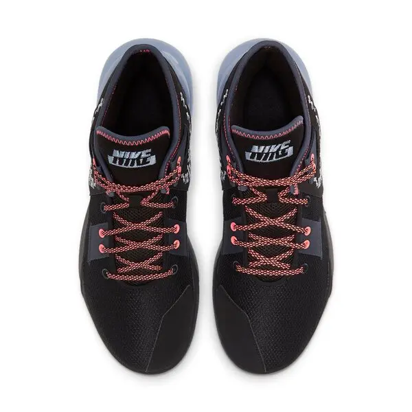 Nike Max Impact 2 "thunder Blue" Sneakers - Black/gray