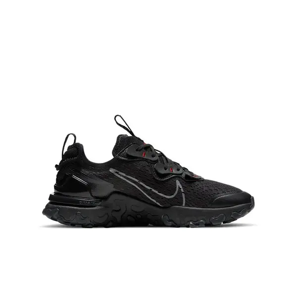 Nike React Vision Sneakers - Black