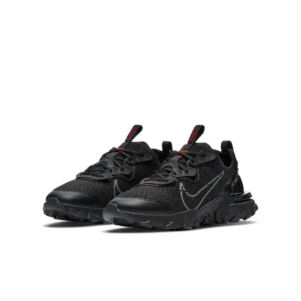 Nike React Vision Sneakers - Black
